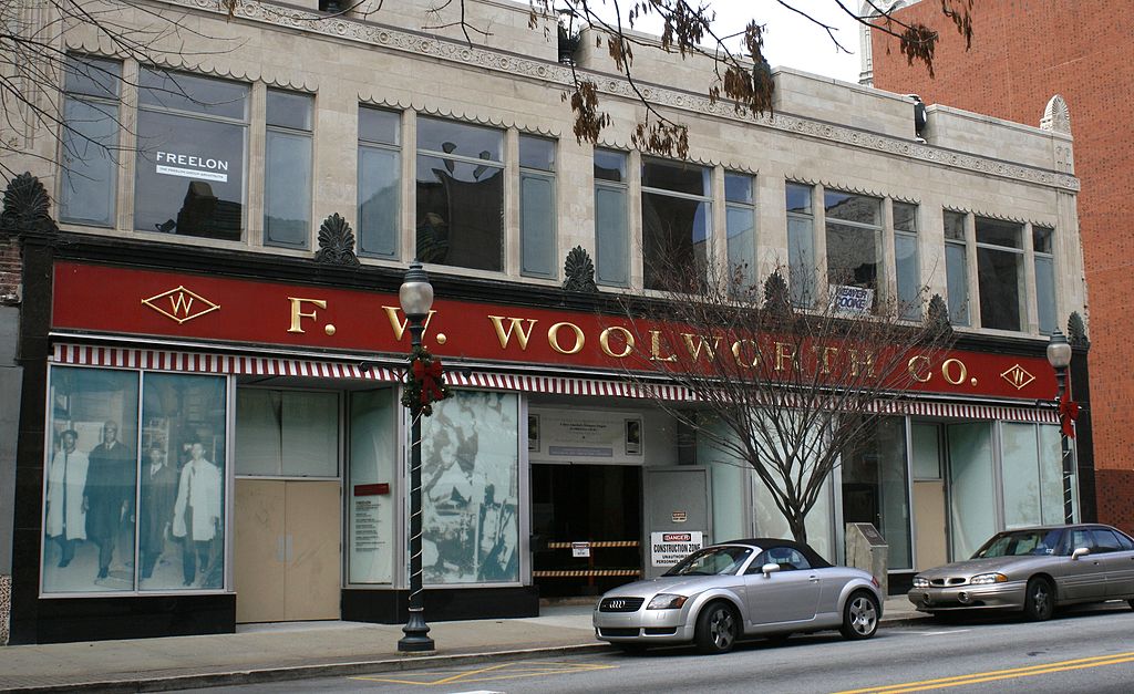 The 1960 Sit-in At The Woolworth’s (Spring 2010, Volume 60, Issue 1)
