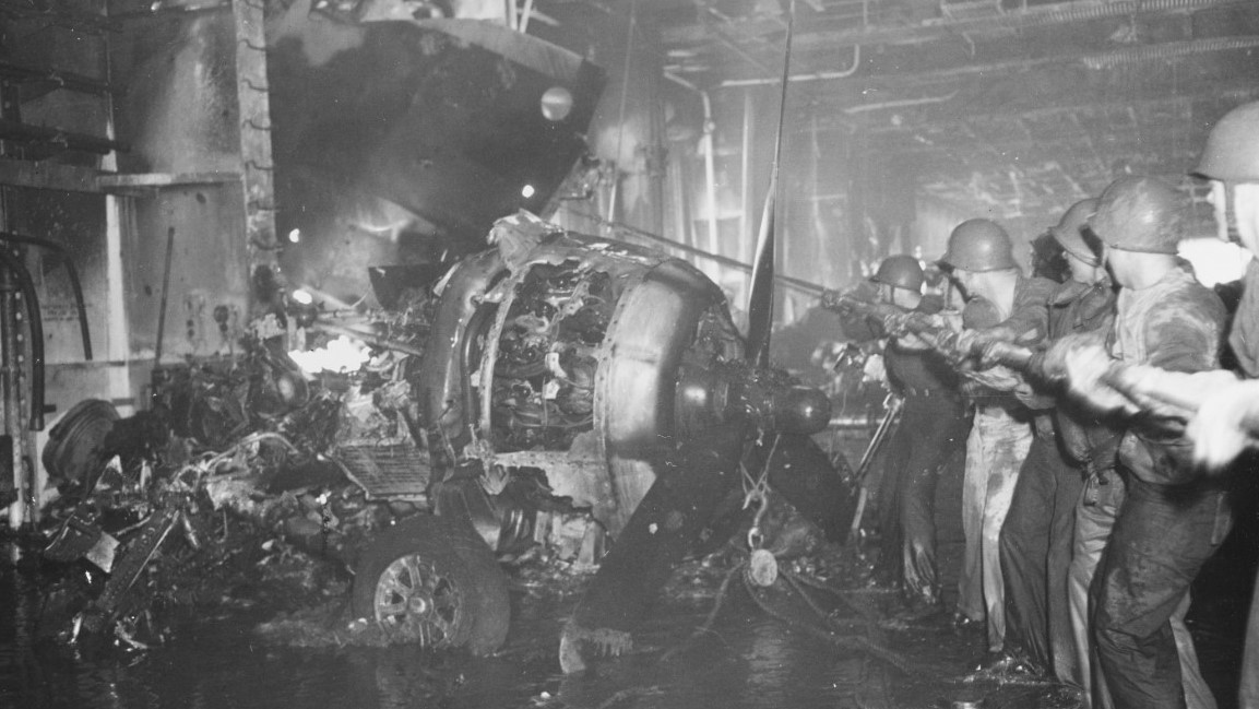 Kamikazes Shock the Allies (Summer 2021, Volume 65, Issue 5) n:133378