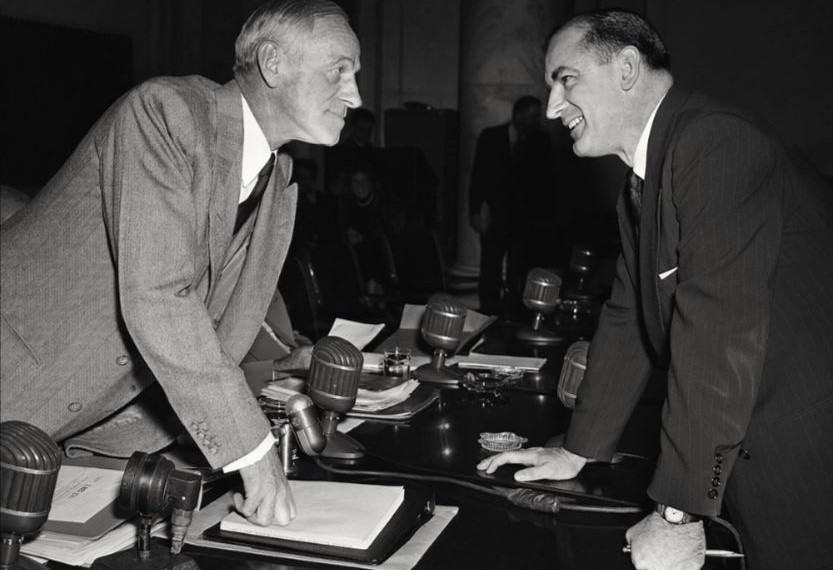 A First Look Inside Joe McCarthy’s Secret ..(Jul 20,Vol:65 Issue:4)