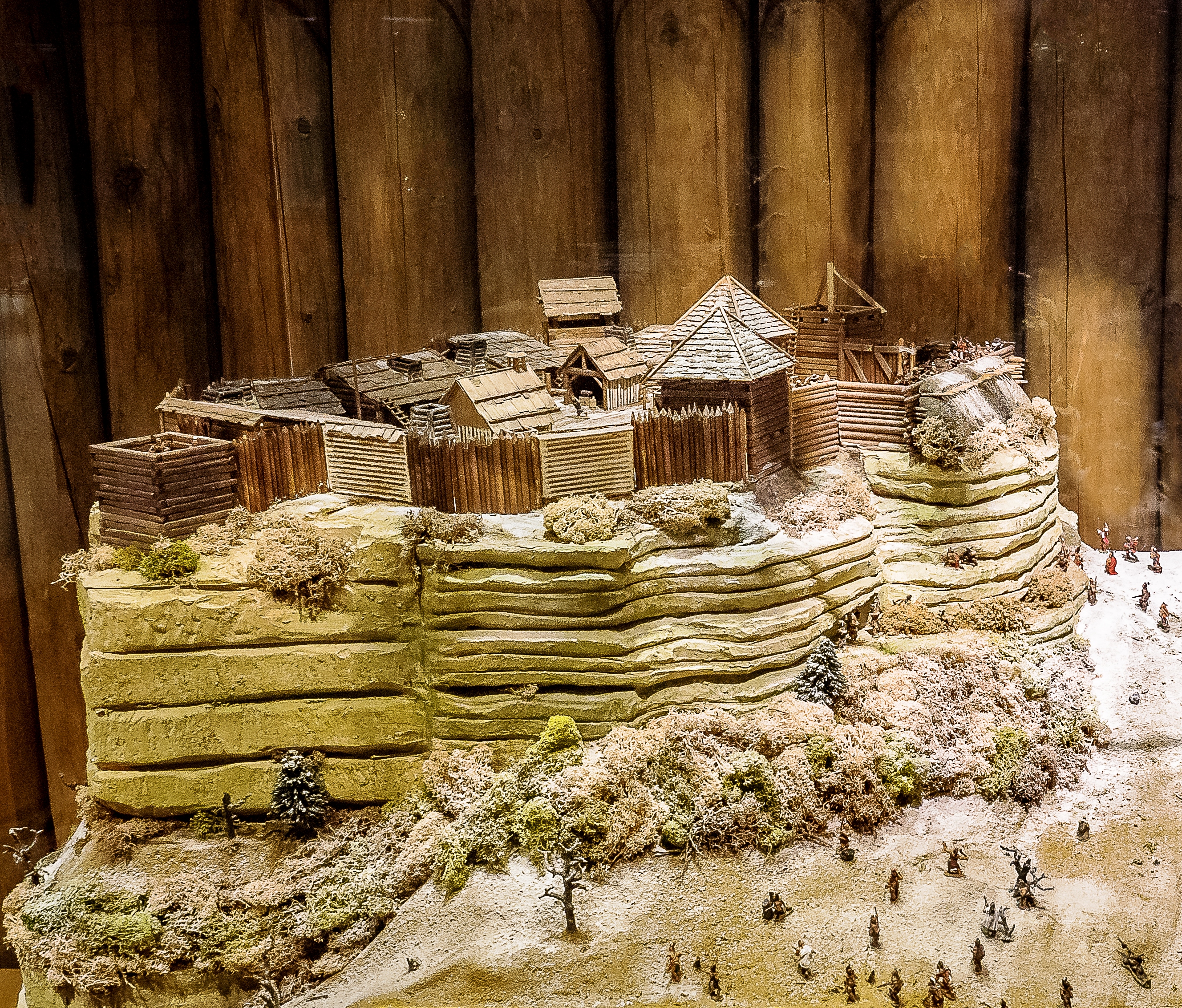 Upon Starved Rock (November 2020, Volume 65, Issue 7) n:133264