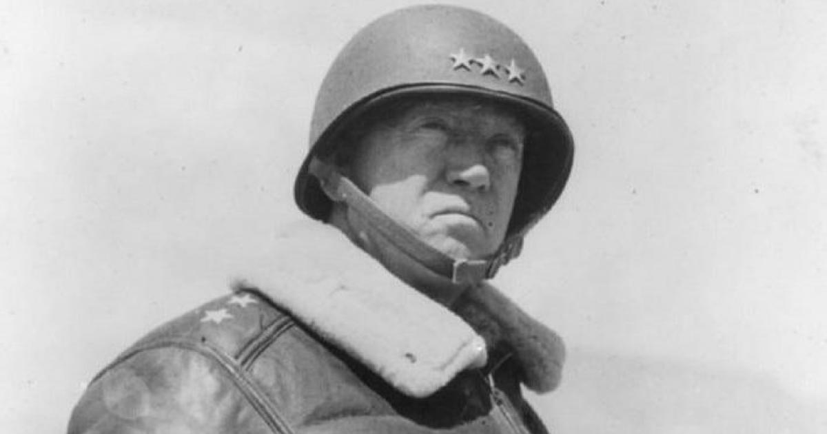 Ike's Son Remembers George S. Patton Jr..(Sum 12,Vol:62 Issue:2)