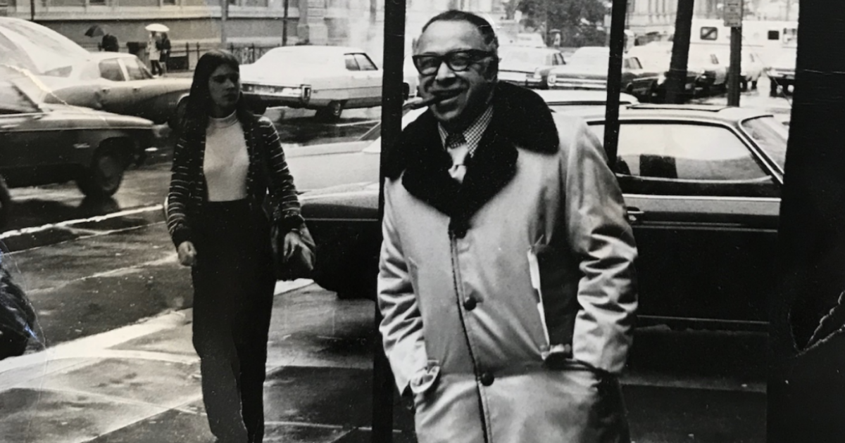 Art Buchwald’s Funny Business (May 2023, Volume 68, Issue 3) n:133635