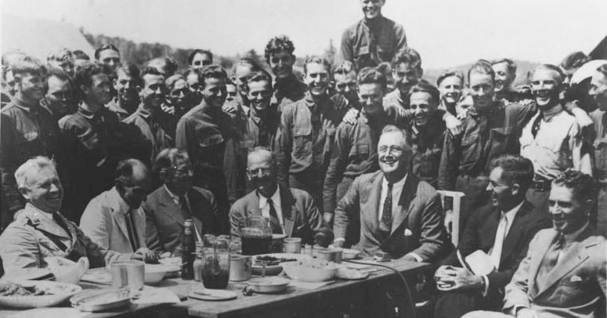 Who Really Was FDR? (Summer 2023, Volume 68, Issue 4) n:133657