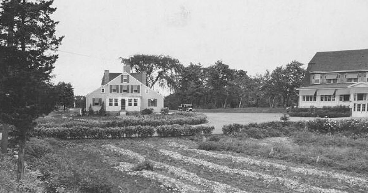 Home of John Glover Threatened with Demoliti..(Spr 24,Vol:69 Issue:2)