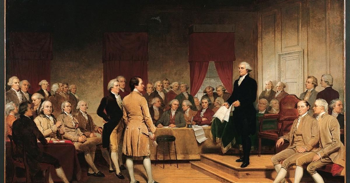 Why Is the American Revolution So Important? (Spr 24,Vol:69 Issue:2)