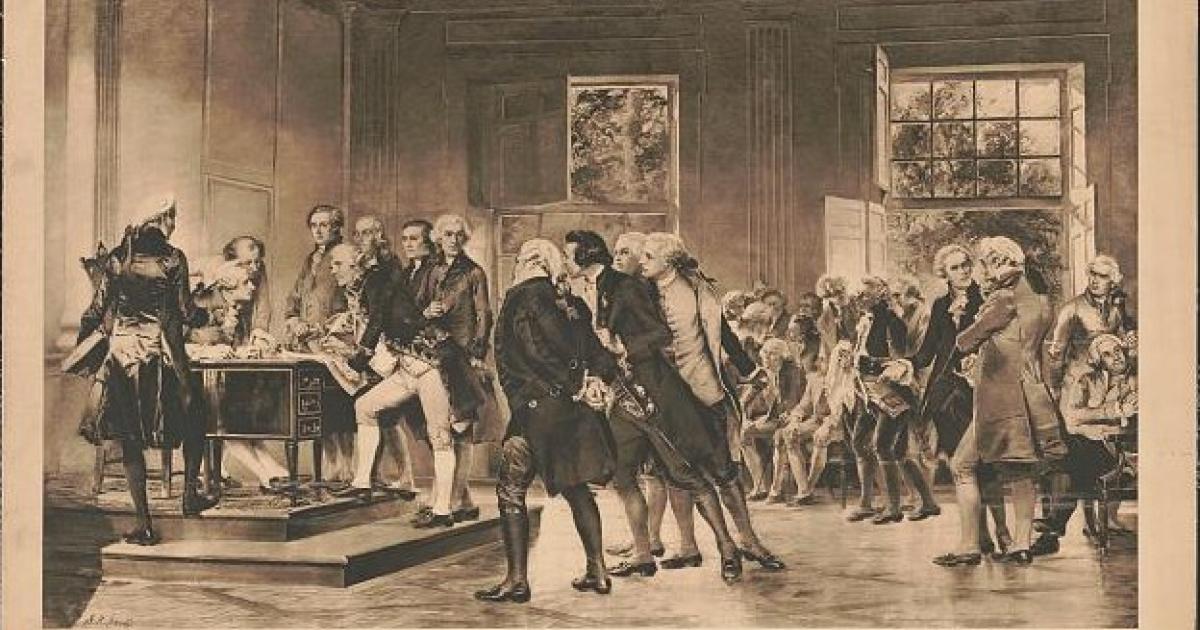 The Genius of America: Our Constitution (Win 26,Vol:71 Issue:1)