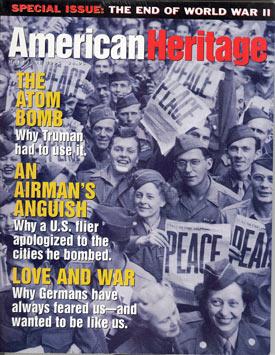 May/June 1995 | AMERICAN HERITAGE
